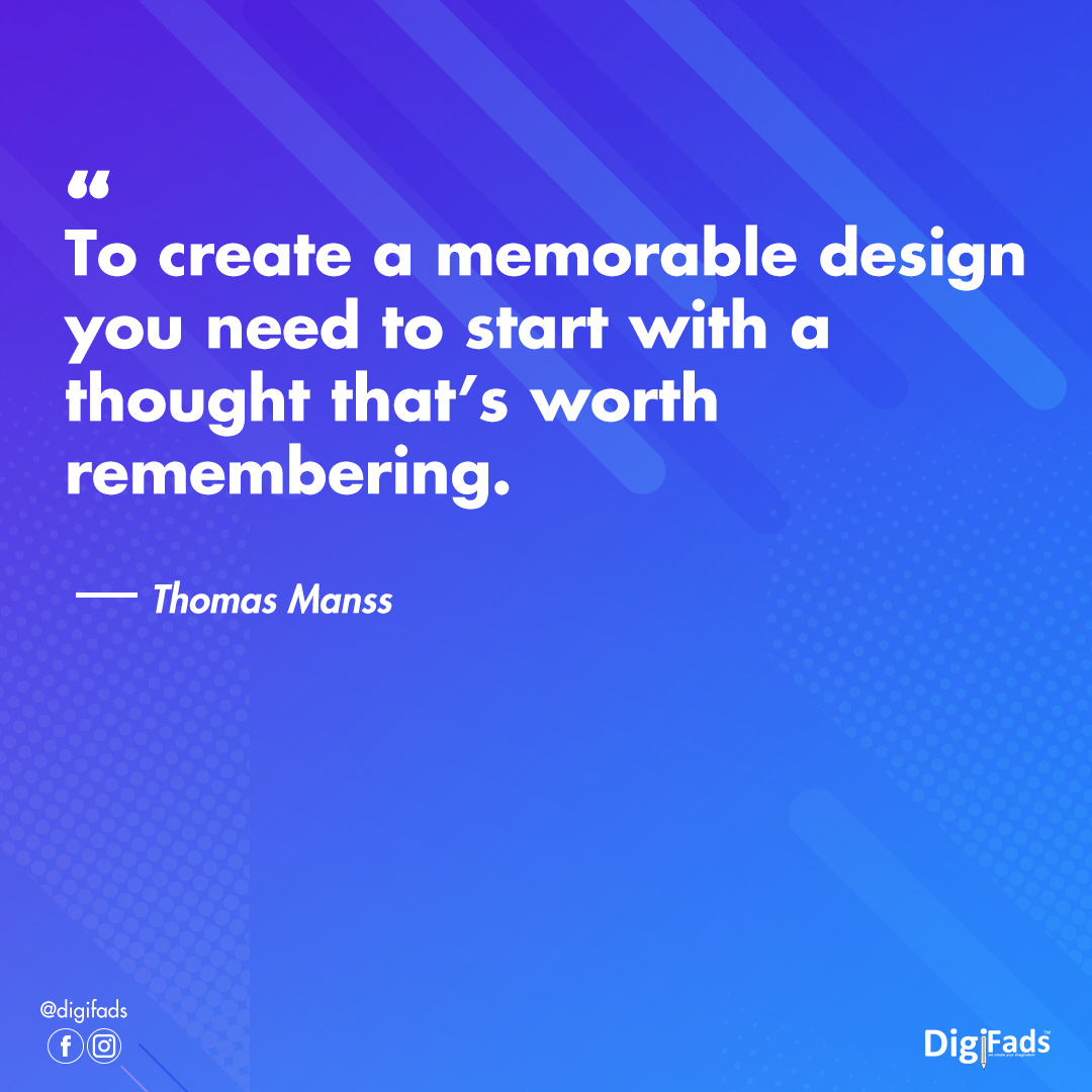 See 15 Quotes on Graphic Design for Inspiration - Digifads