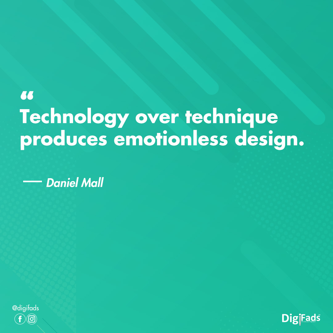 See 15 Quotes on Graphic Design for Inspiration - Digifads