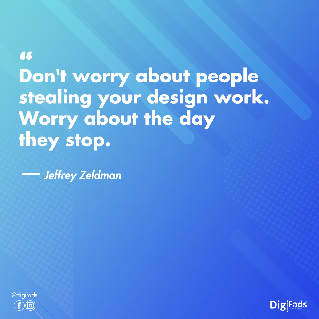 See 15 Quotes on Graphic Design for Inspiration - Digifads